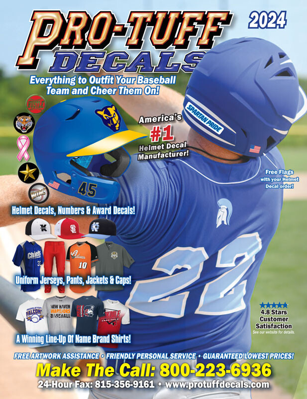 Pro-Tuff Catalogs Pro-Tuff Decals